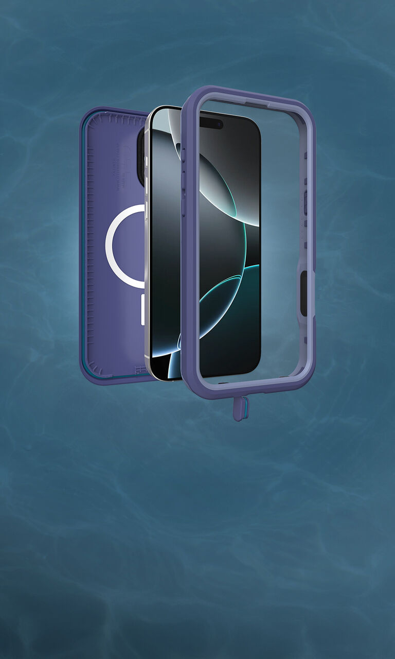 Originele OtterBox Waterdichte hoesjes | OtterProducts